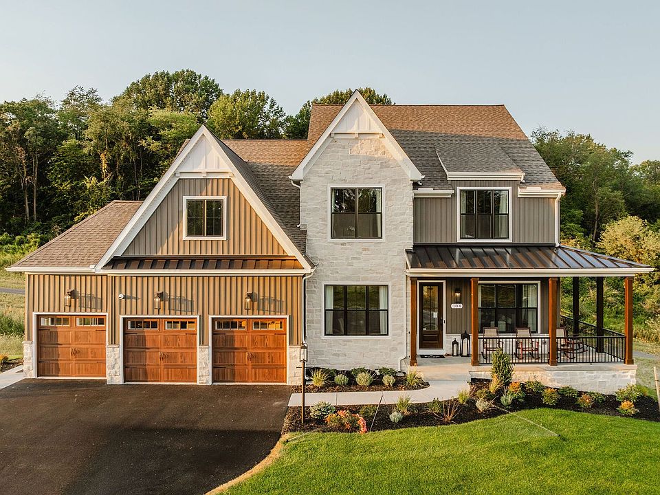 Stonebridge at Longwood by Keystone Custom Homes in Kennett Square PA | Zillow