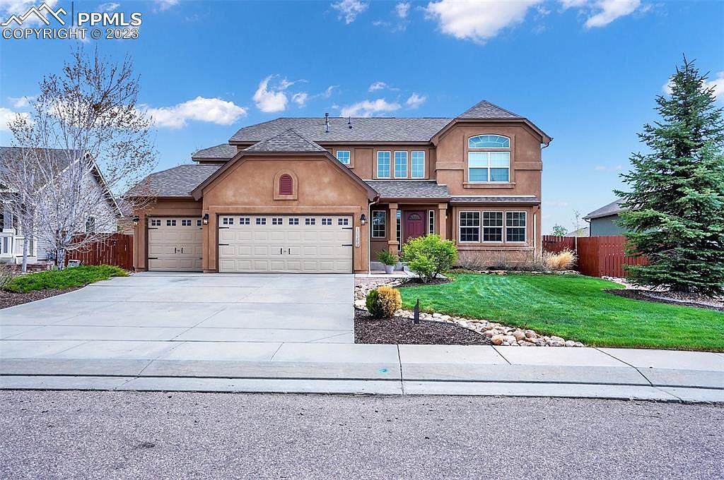 10389 Mount Wilson Pl, Peyton, CO 80831 | Zillow
