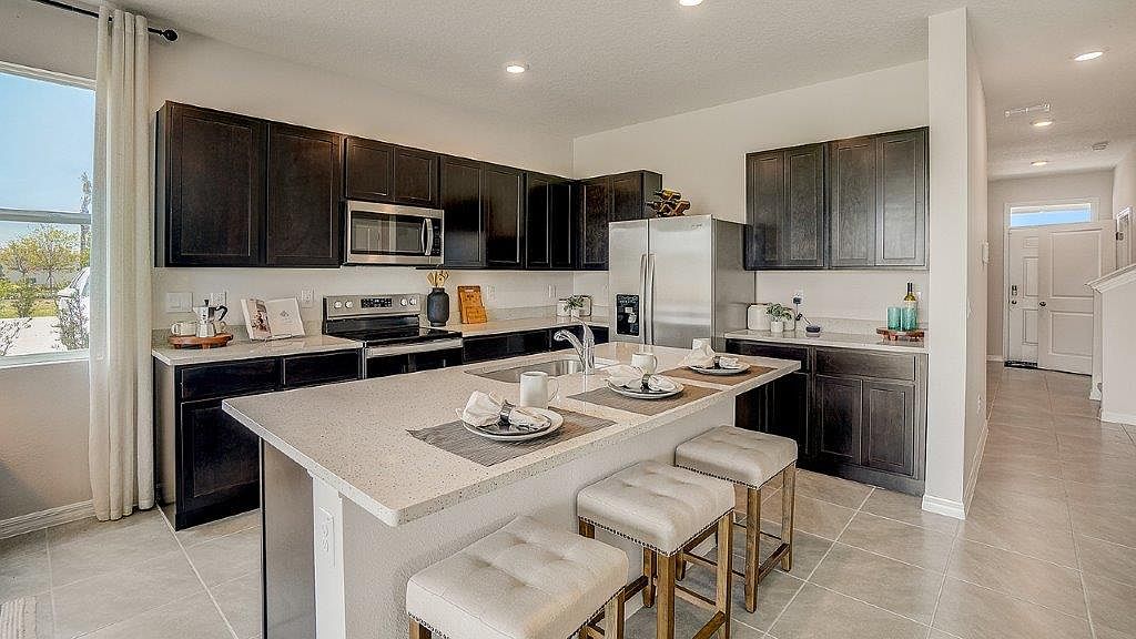 Meadow Ridge at Epperson by D.R. Horton in Wesley Chapel FL | Zillow