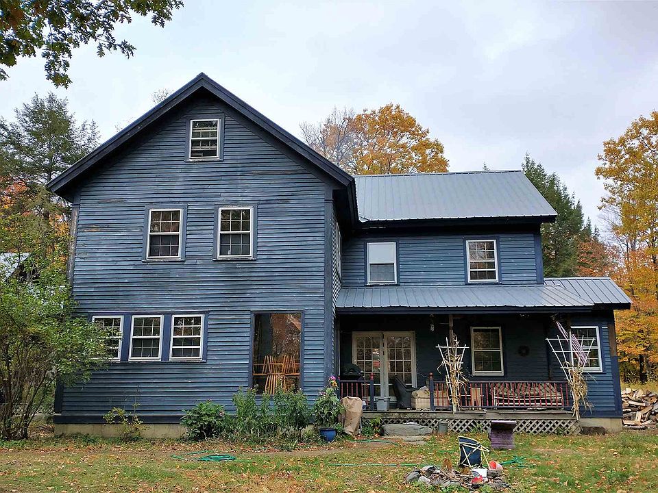 1032 East Putney Brook Road Putney Vt 05346 Zillow