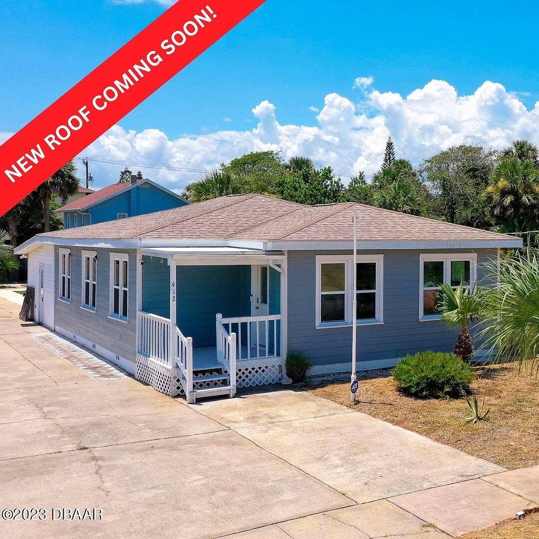 412 Revilo Blvd, Daytona Beach, FL 32118 | MLS #1112309 | Zillow