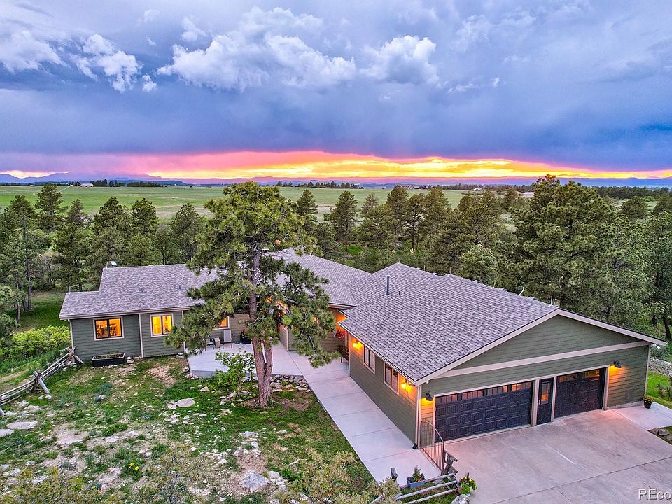 10905 S East Cherry Creek Road, Elbert, CO 80106 | MLS #3707570 | Zillow