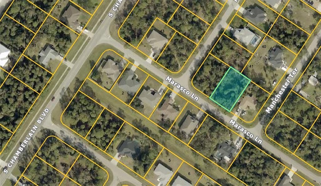 Marasco Ln LOT 43, North Pt, FL 34286 | MLS #A4654215 | Zillow