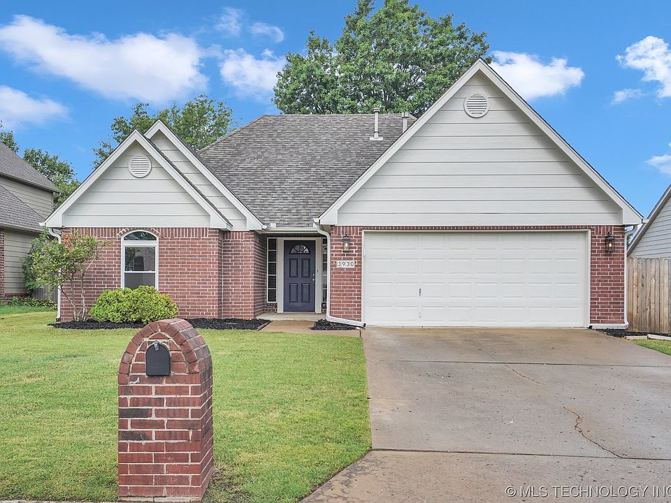 3930 E 199th Ave S, Broken Arrow, OK 74014 | Zillow