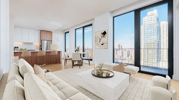 212 West 124th Street #1108 in South Harlem, Manhattan | StreetEasy