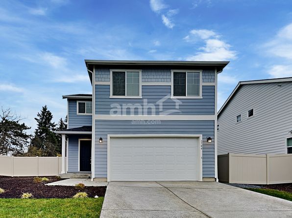 Houses For Rent in Spanaway WA - 43 Homes | Zillow