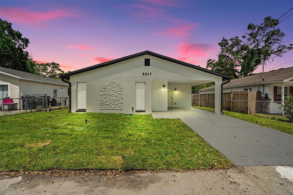 5017 N 15th St, Tampa, FL 33610 | Zillow