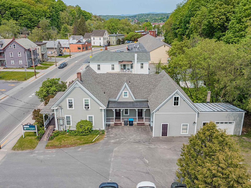 84 & 88 South Main Street, Barre, VT 05641 | MLS #4953462 | Zillow