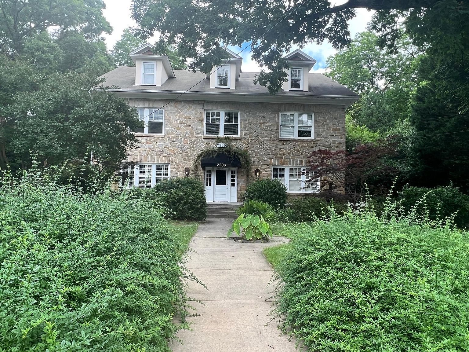 2206 Fairview Rd #4, Raleigh, NC 27608 | Zillow