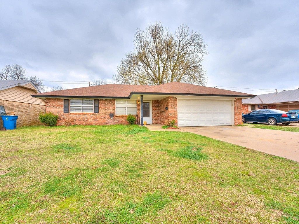 649 Juniper Ave, Midwest City, OK 73130 | MLS #1112009 | Zillow
