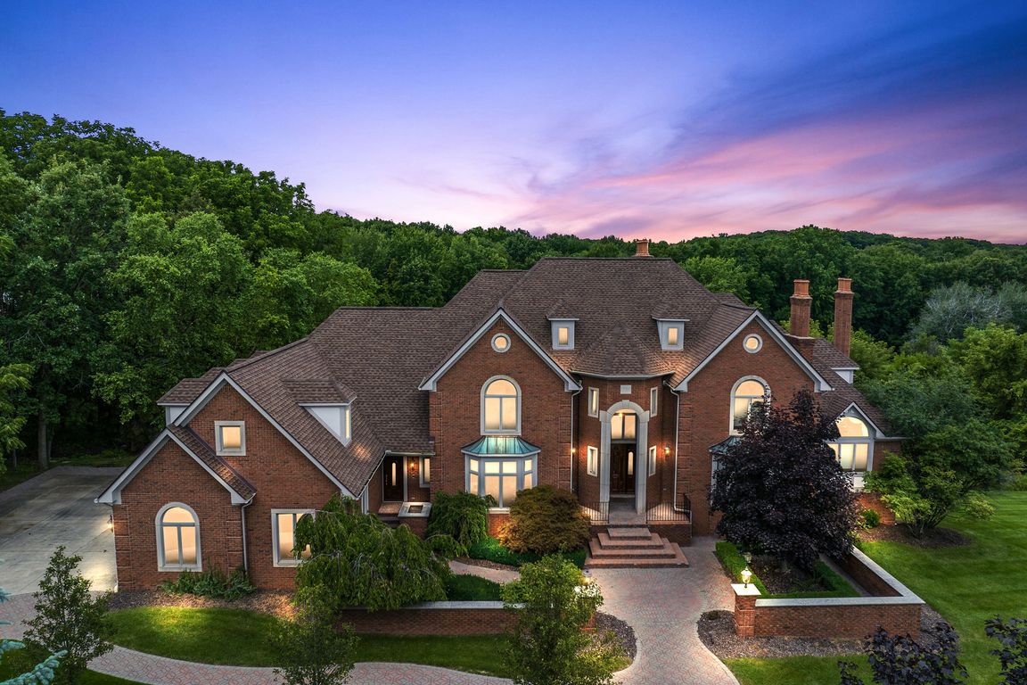 1780 Dutton Rd Rochester Hills Mi 48306 Mls 20240070986 Zillow