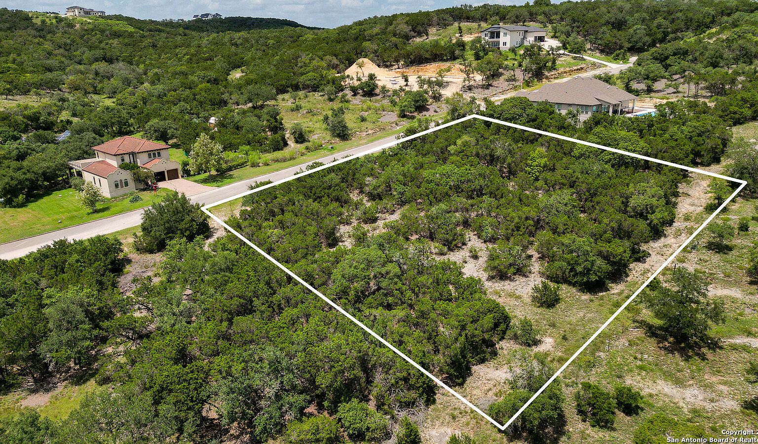 22406 white doe pass LOT 12, San Antonio, TX 78255 | Zillow