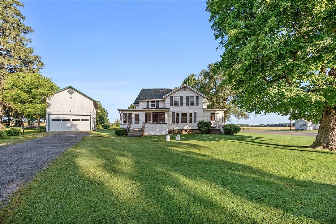 3544 Mill Rd, Stanley, NY 14561 | Zillow