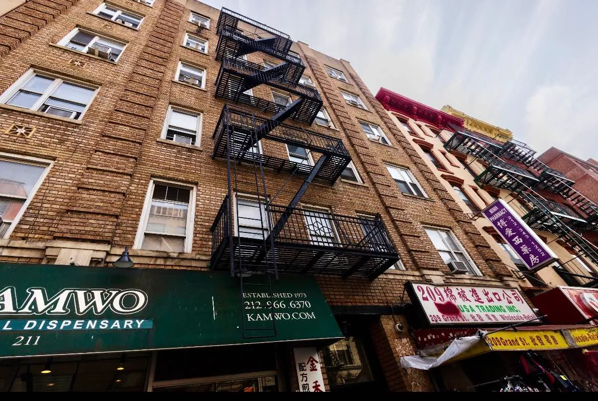 209 Grand Street #D1 in Little Italy, Manhattan | StreetEasy