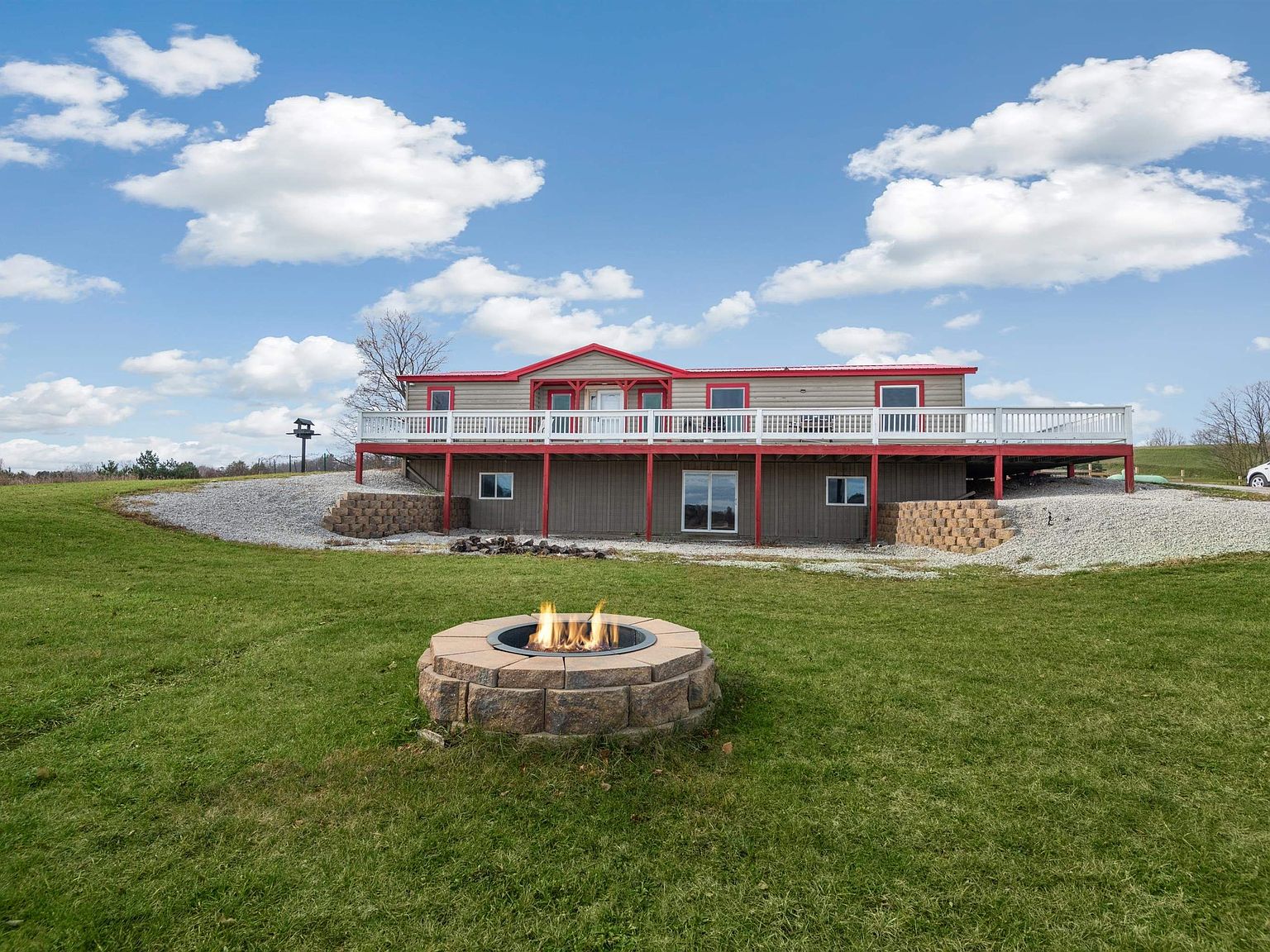 N12913 K 1 Rd, Carney, MI 49812 | Zillow