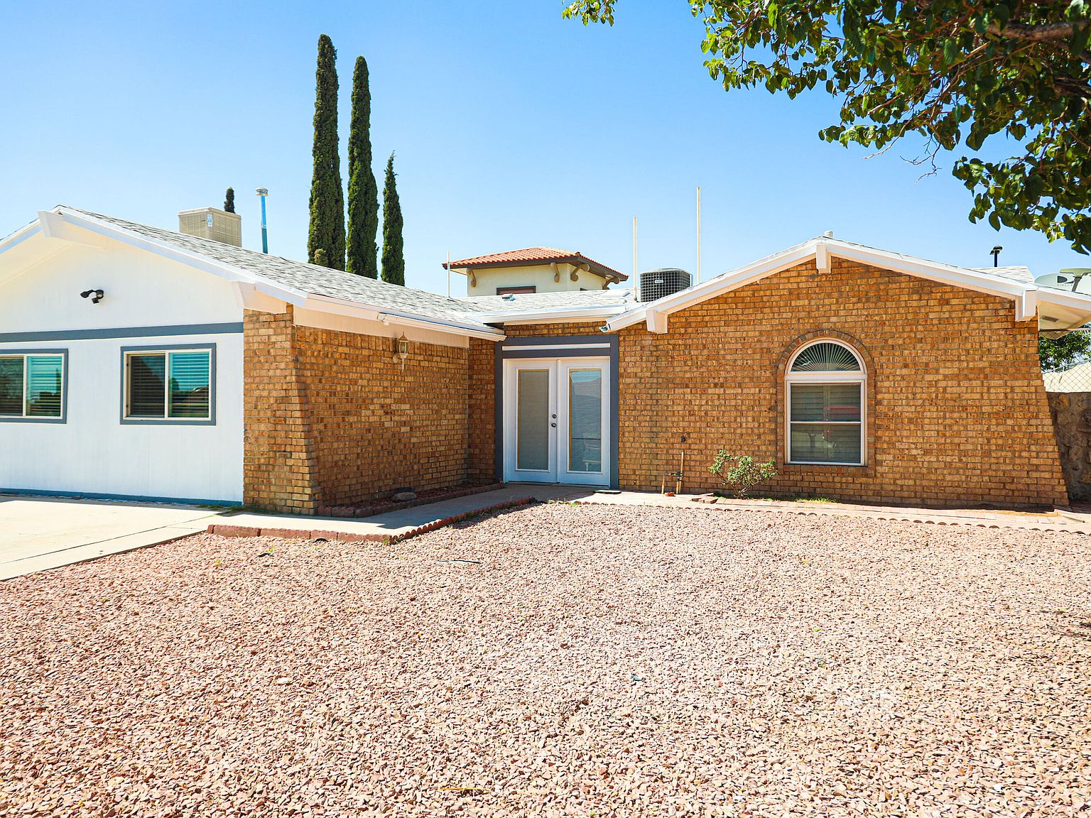 11349 Bunky Henry Ln, El Paso, TX 79936 | Zillow