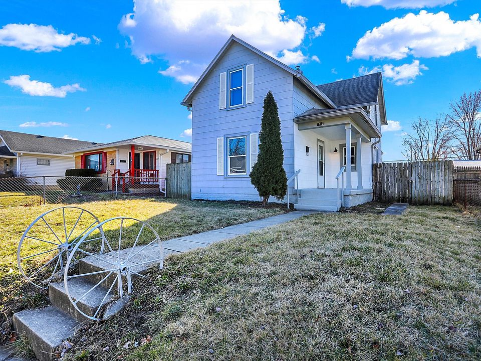 1513 Finley Ave, Indianapolis, IN 46203 | Zillow
