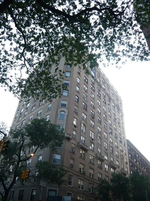 160 Riverside Drive in Upper West Side : Sales, Rentals, Floorplans ...