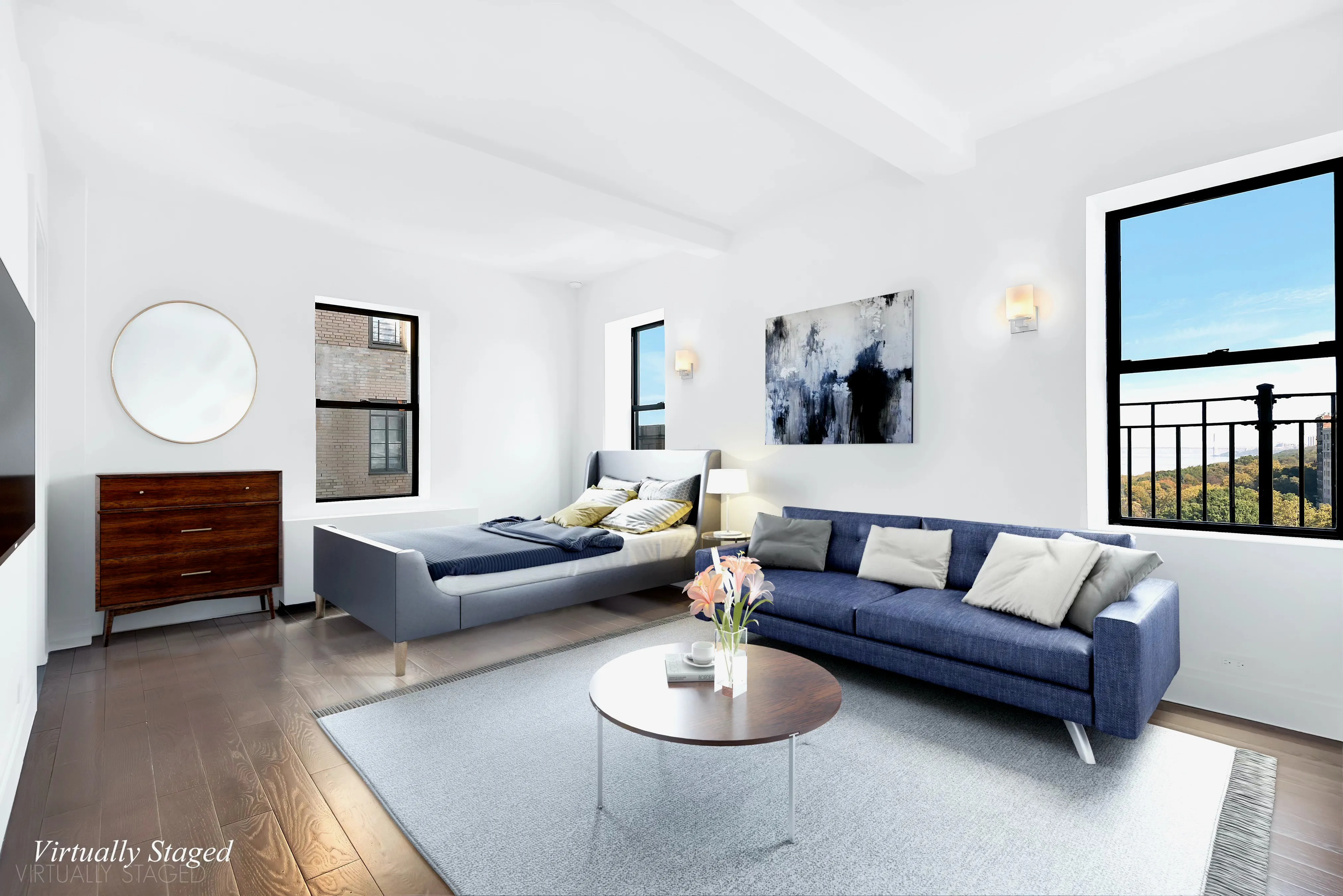 230 Riverside Drive #17O in Upper West Side, Manhattan | StreetEasy