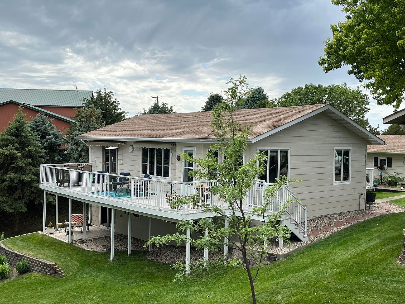 126610 W Shore Dr, Ravinia, SD 57401 | Zillow