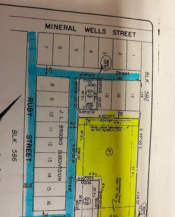 0 Frank St, Terrell, TX 75160 | MLS #20386126 | Zillow