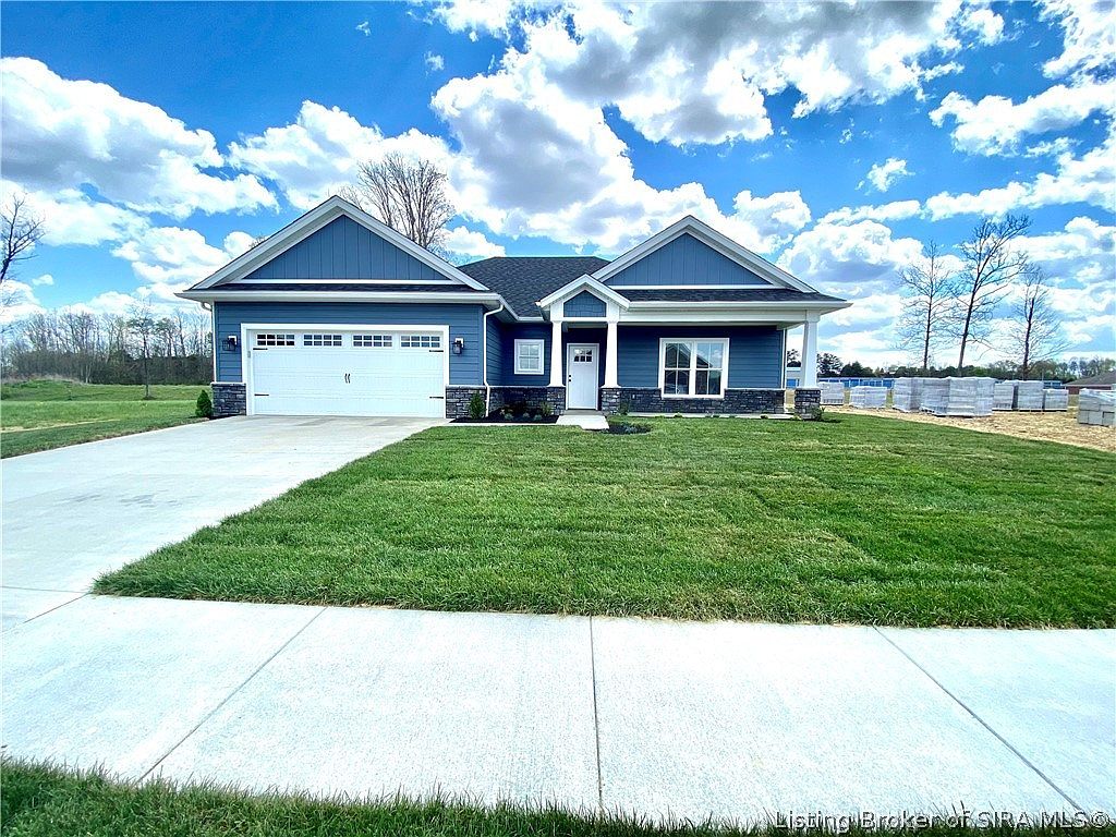 13834 Deerfield Crossing, Memphis, IN 47143 | Zillow