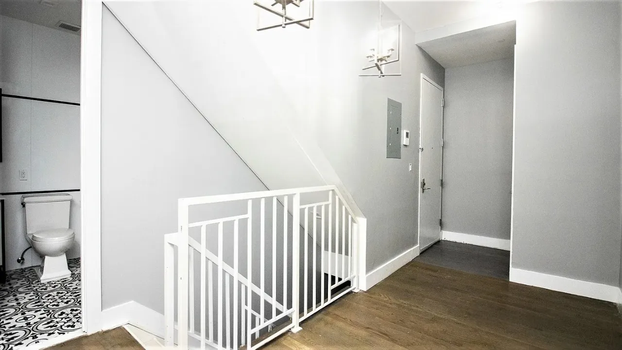 253 Evergreen Avenue BACKYARD in Bushwick, Brooklyn | StreetEasy