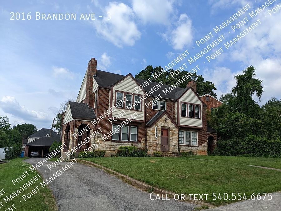2016 Brandon Ave SW #3, Roanoke, VA 24015 | Zillow