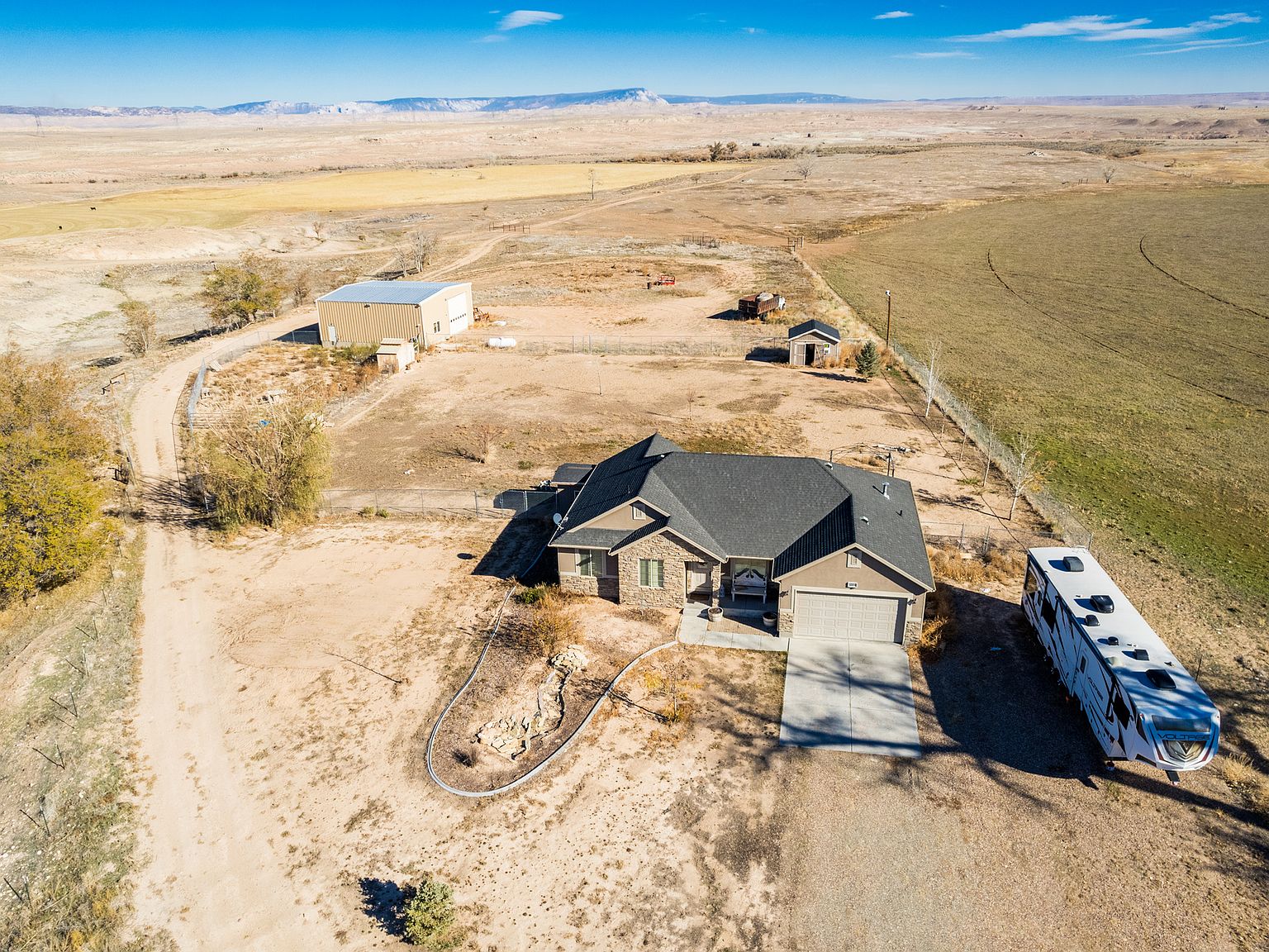 5009 S 17500 E, Randlett, UT 84063 | MLS #2033150 | Zillow