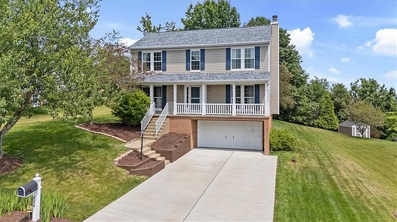 8013 Woodcreek Dr S, Bridgeville, PA 15017 | MLS #1658730 | Zillow
