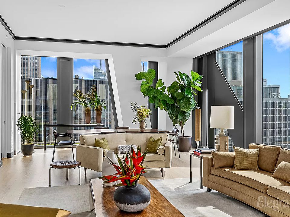 53 West 53 - 53 W 53rd St New York NY | Zillow