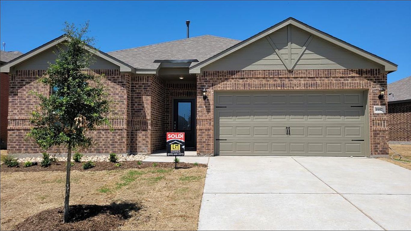 1917 Liam Dr, Anna, TX 75409 | Zillow