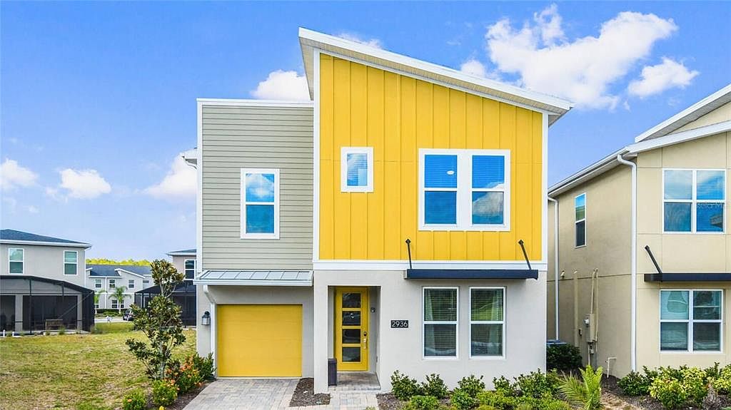 2936 Protagonist St, Kissimmee, FL 34746 | MLS #O6305442 | Zillow