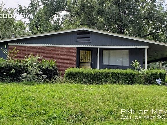 2435 Debby Cv, Memphis, TN 38127 | Zillow