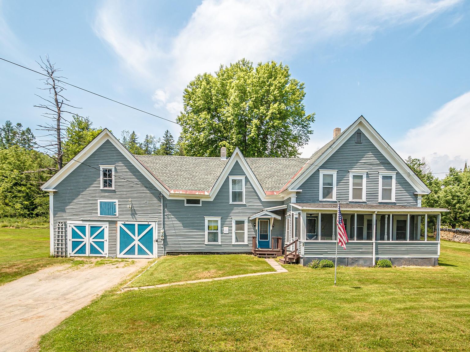 84 Grange Road, Lancaster, NH 03584 | Zillow
