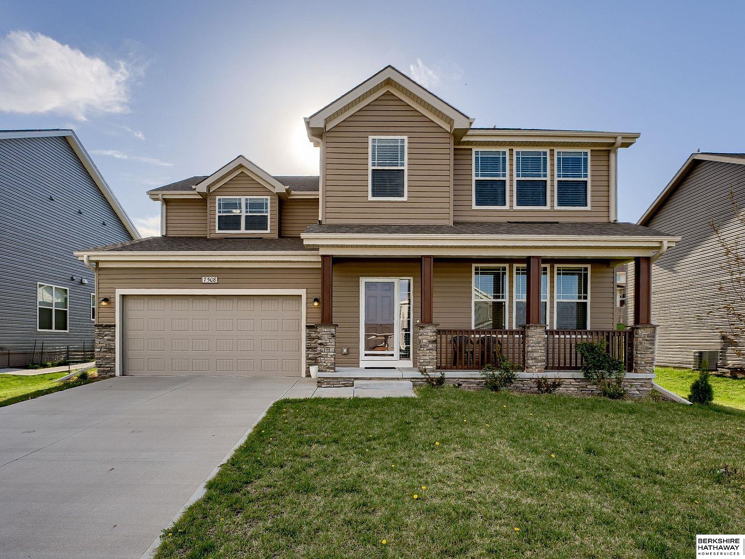 7508 S 185th St, Omaha, NE 68136 | MLS #22509770 | Zillow