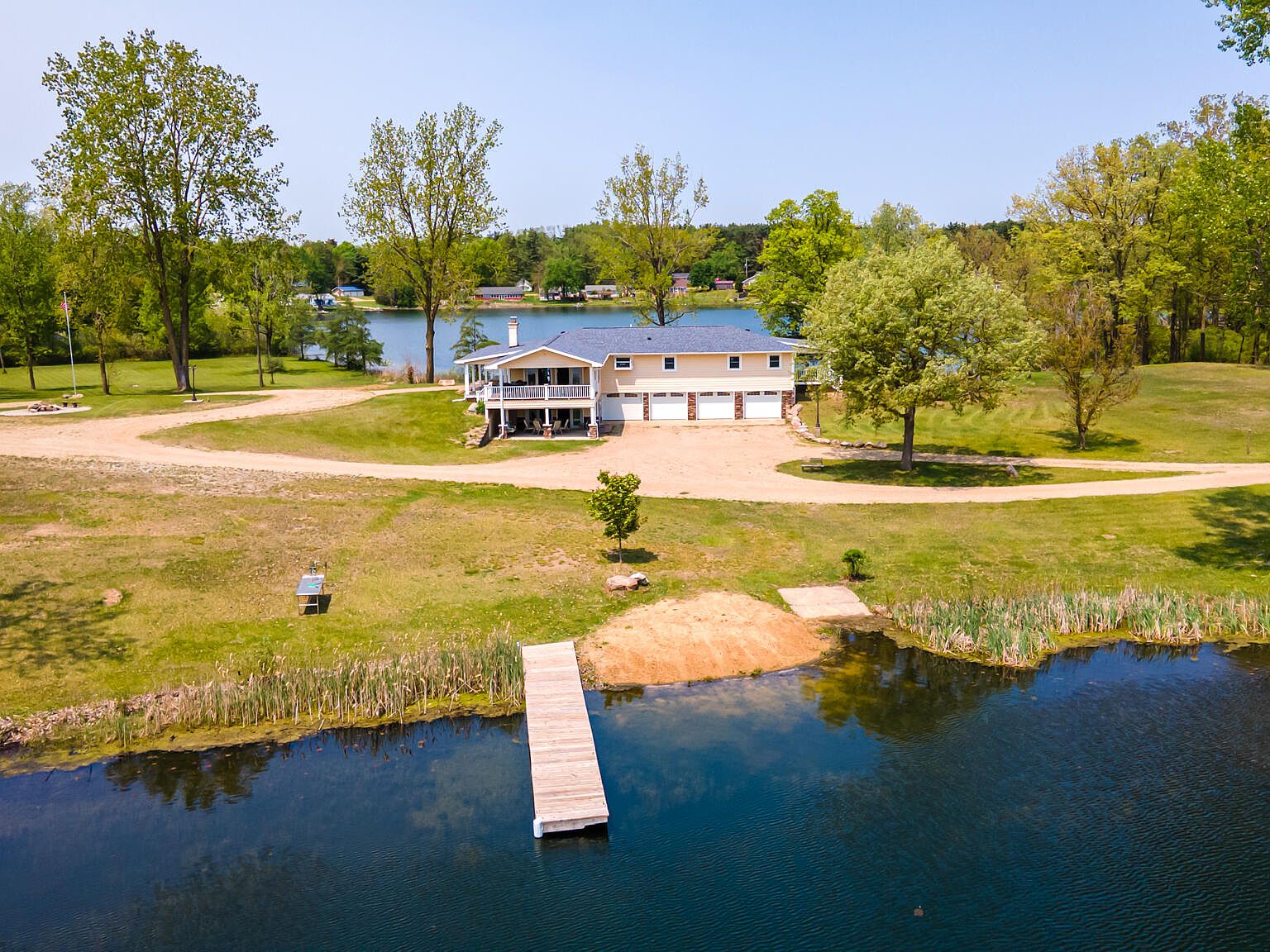 5720 Ridge Dr, Reading, MI 49274 | Zillow