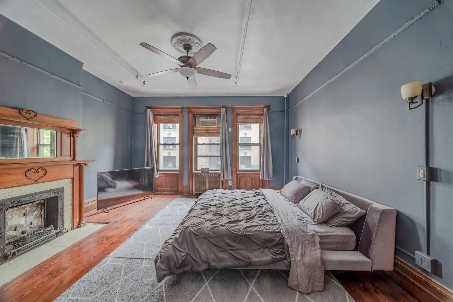 58 Hamilton Terrace #THOUSE in Hamilton Heights, Manhattan | StreetEasy