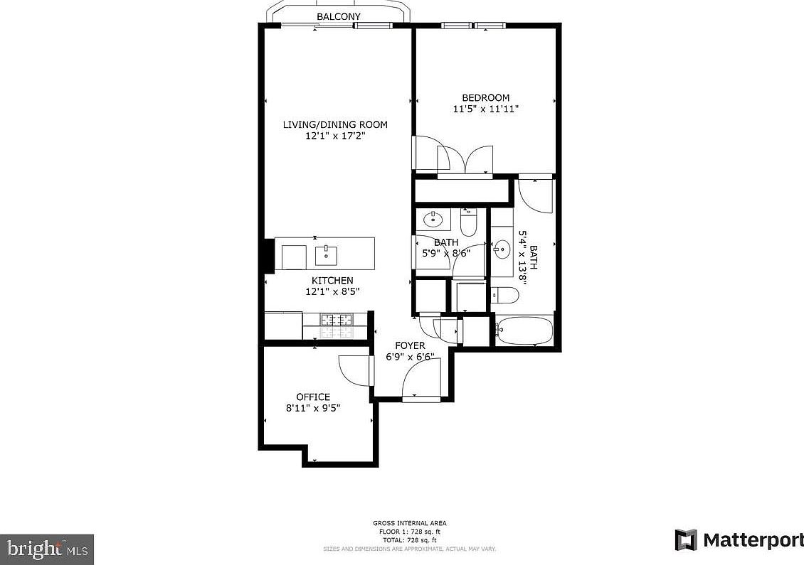 1529 14th St NW APT 204, Washington, DC 20005 | Zillow