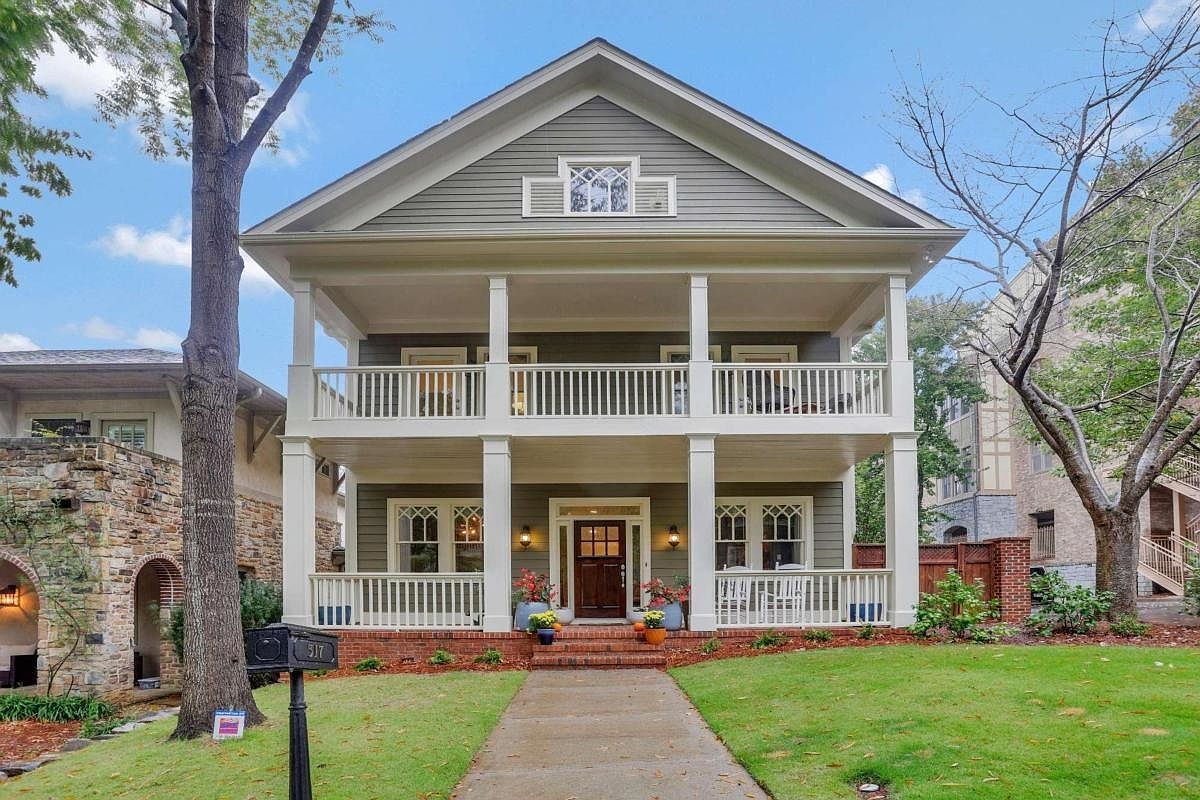 317 Sutherland Pl NE, Atlanta, GA 30307 | Zillow