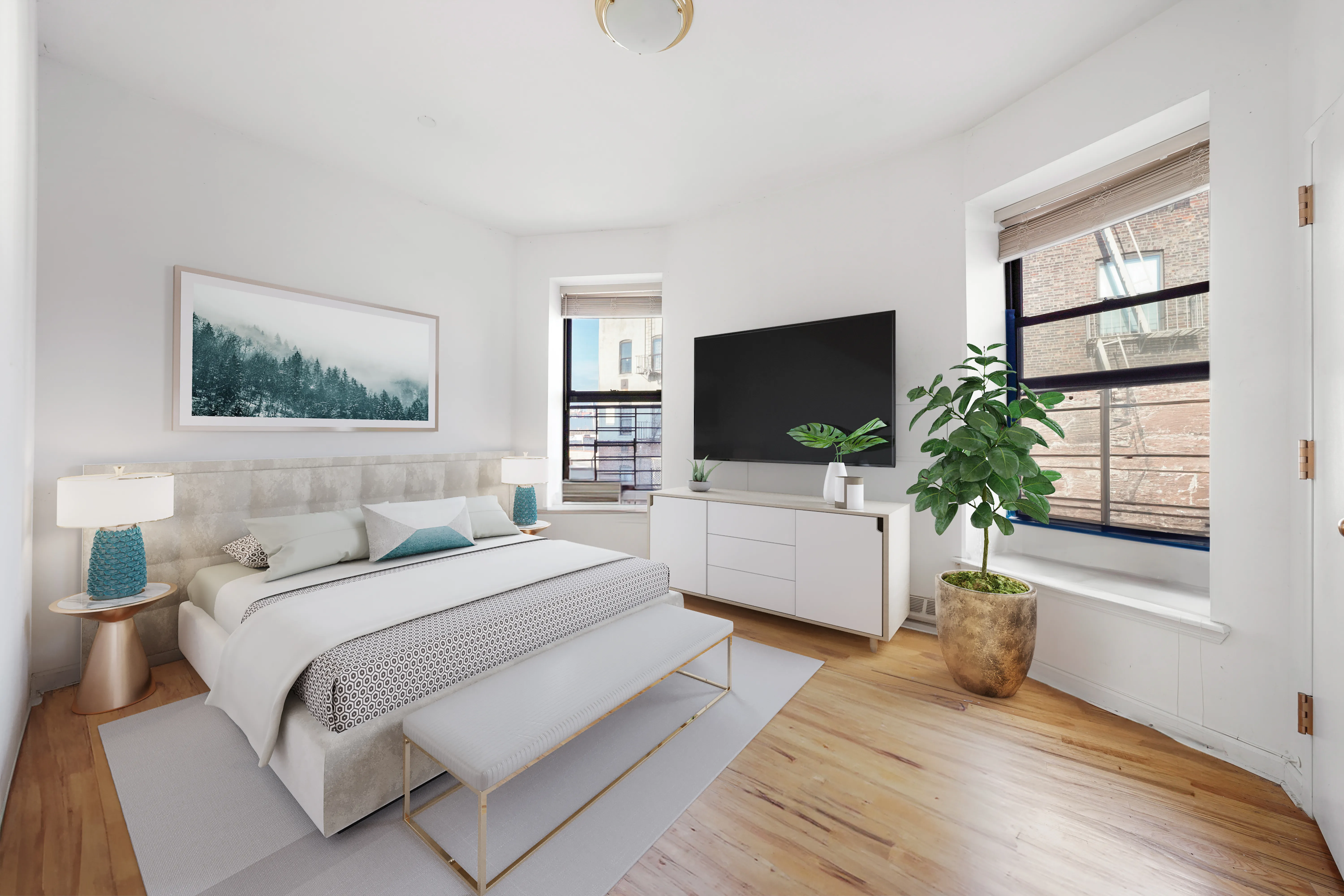 163 Lenox Avenue #5B in South Harlem, Manhattan | StreetEasy