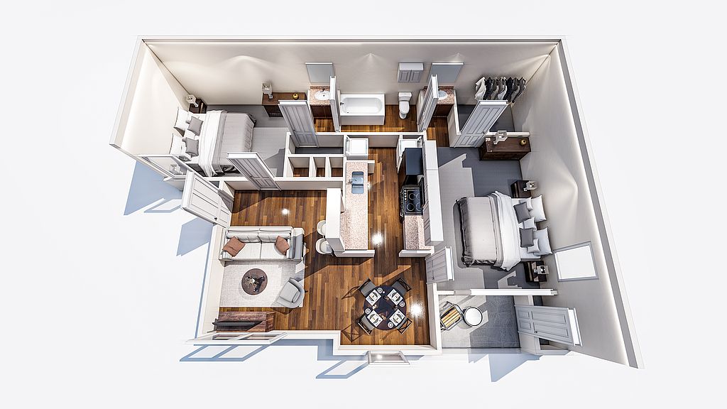 The Landing - 400 Timbercreek Dr Richwood TX (6 units available) | Zillow