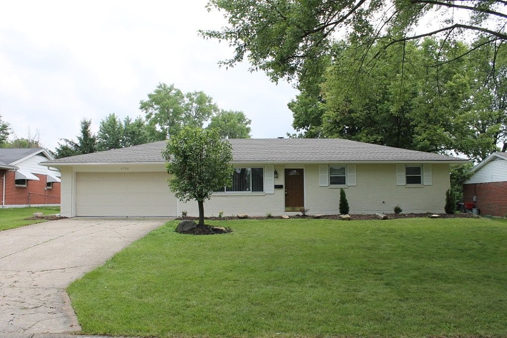 4738 Pierpont Dr, Dayton, OH 45426 | Zillow