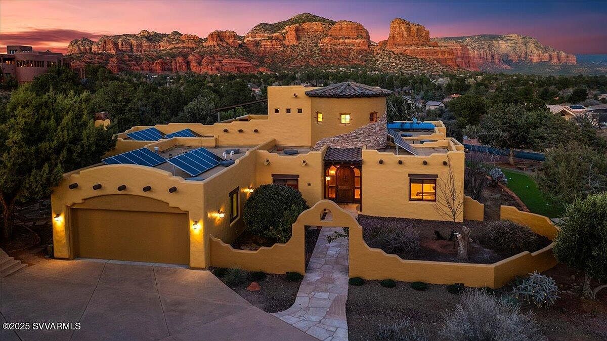 70 Via Del Viento, Sedona, AZ 86351 | MLS #538302 | Zillow