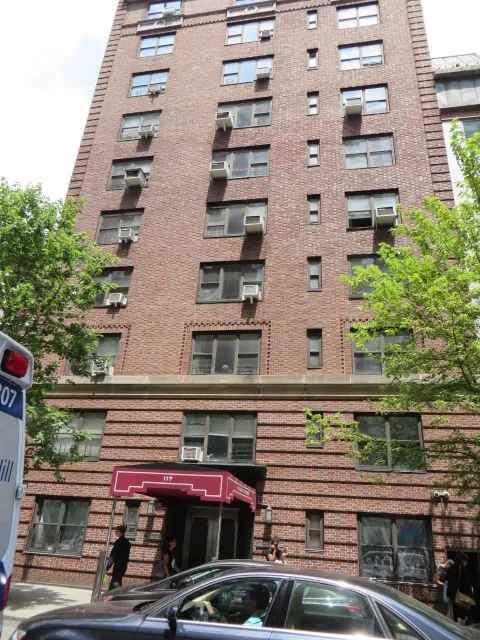 117 East 77th Street in Lenox Hill : Sales, Rentals, Floorplans ...