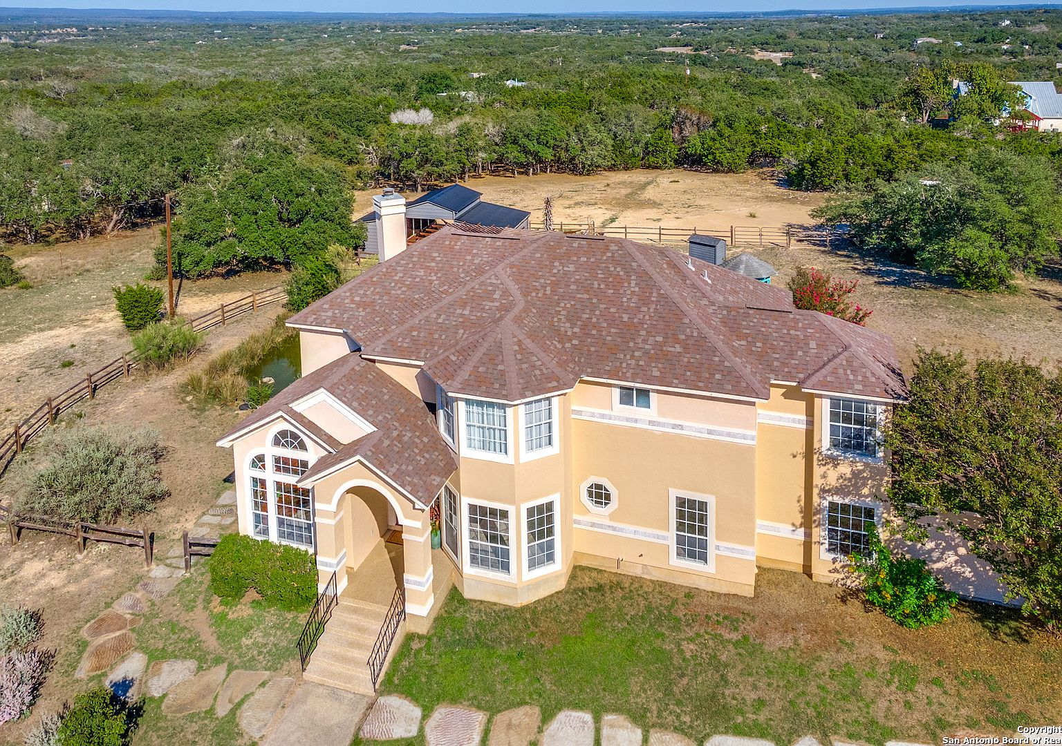 43 N FM 3351, Bergheim, TX 78004 | MLS #1868737 | Zillow