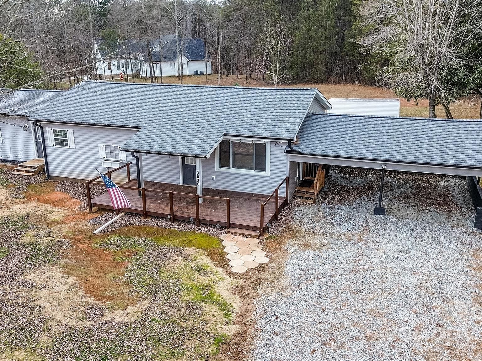 5020 Foster Rd, Cleveland, NC 27013 | MLS #4211063 | Zillow