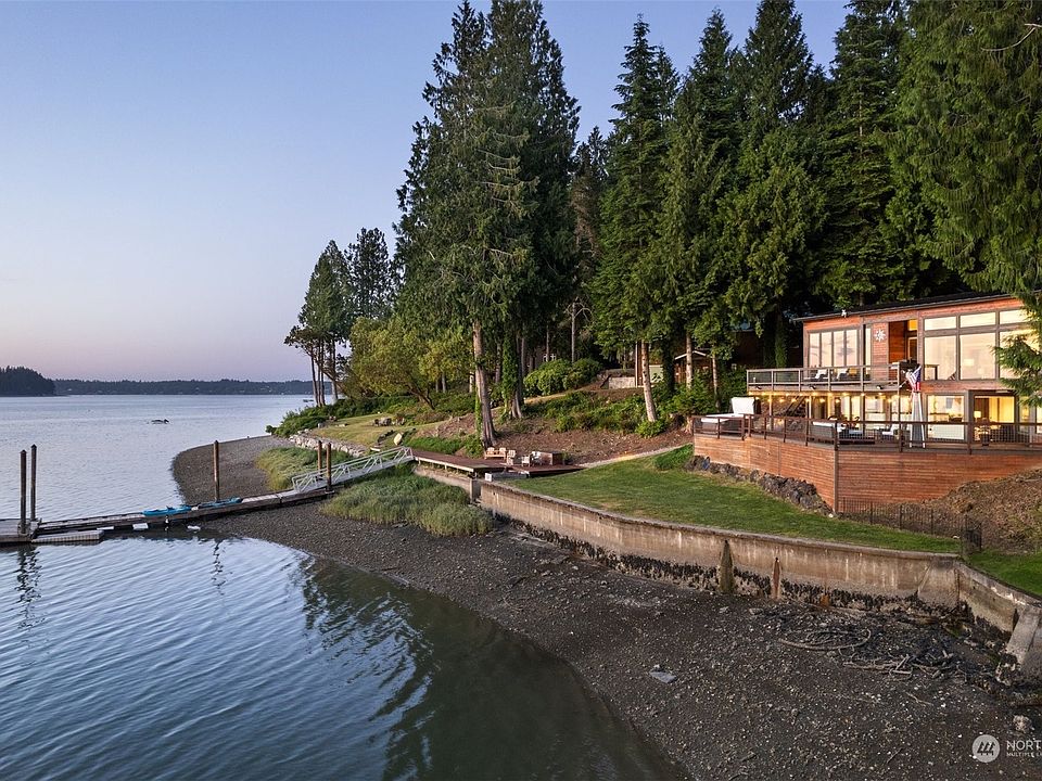 4330 Sunset Beach Drive NW, Olympia, WA 98502 | Zillow