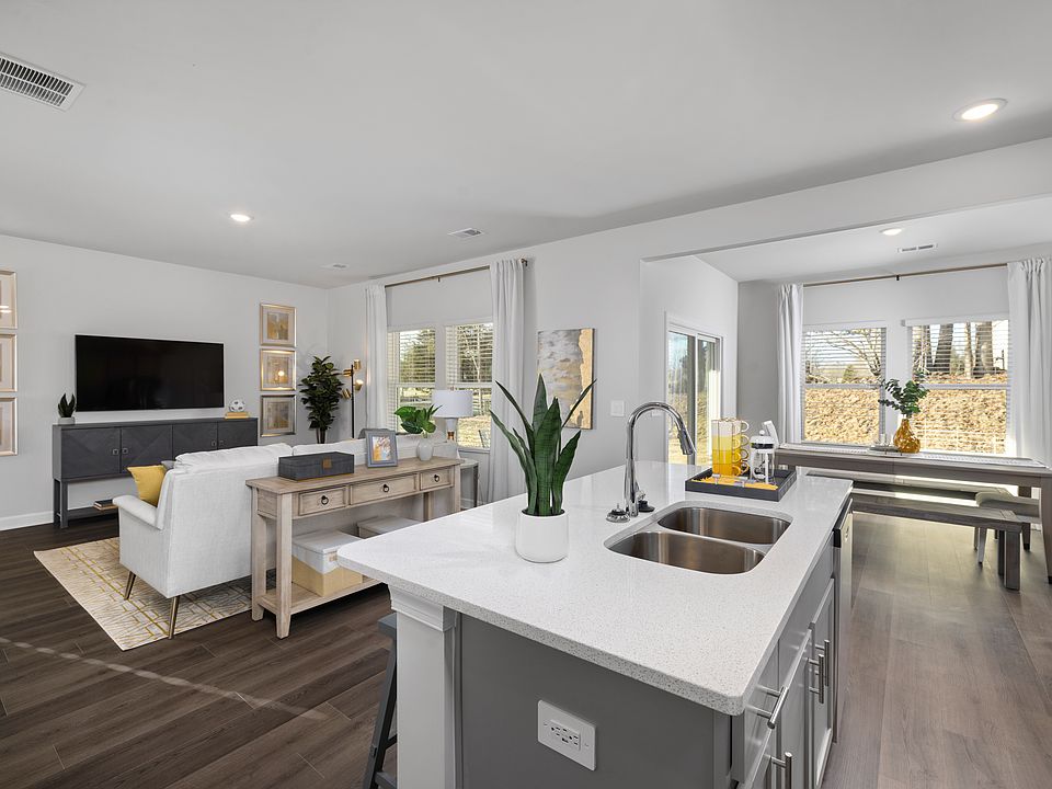 The Farm at Wells Creek - Heritage Collection by Meritage Homes in Gray ...