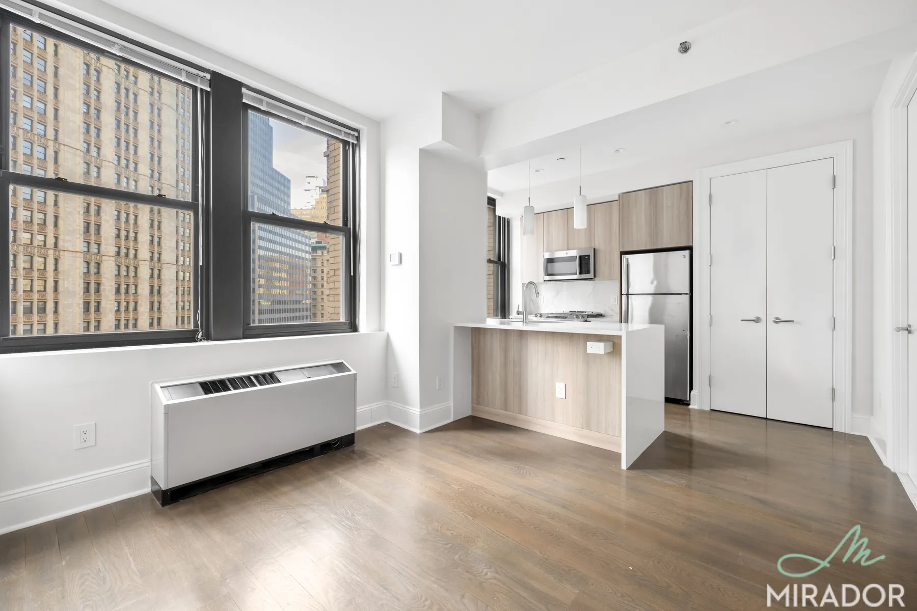 15 Park Row #3O in Fulton/Seaport, Manhattan | StreetEasy